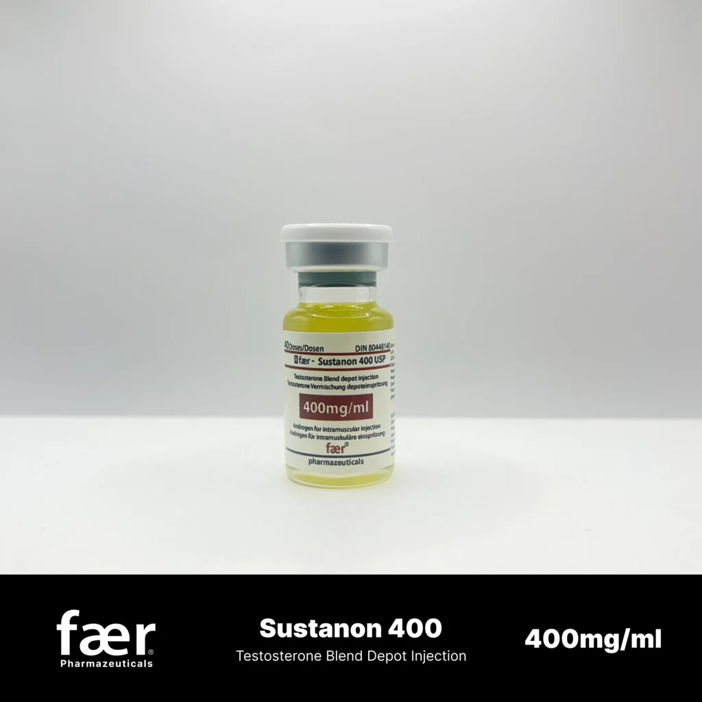 Sustanon 400 - Faer Pharma Canada