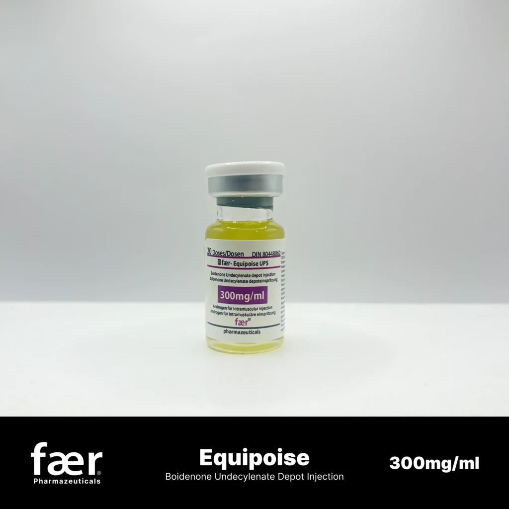Best Equipoise 300mg - Faer Pharma Canada
